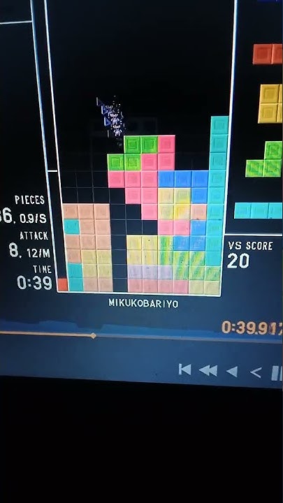 tetr.io | I-Spin Into Tetris In Tetra League - YouTube