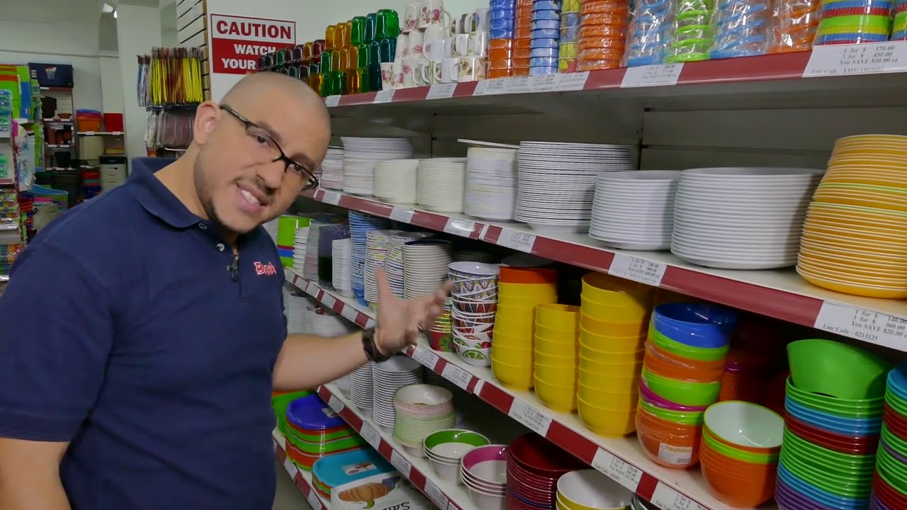 Bashco February 25 2019 ft melamine plates and furniture - YouTube