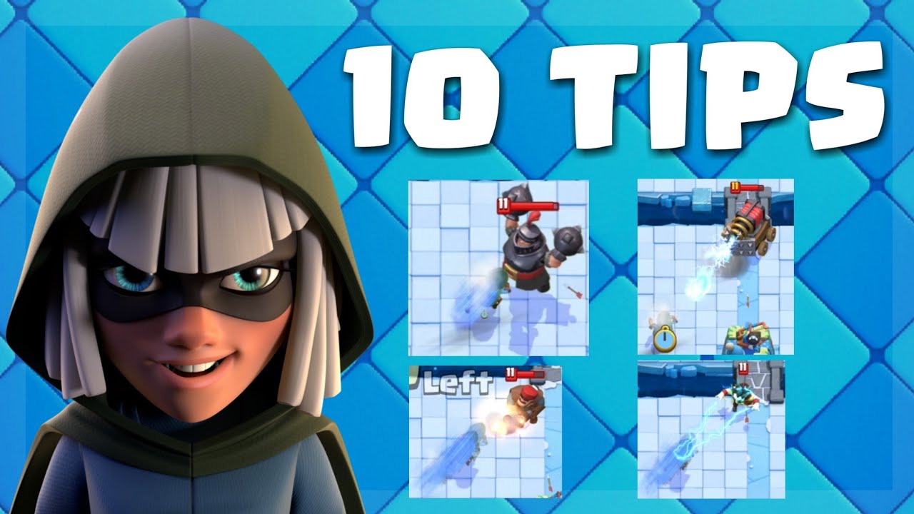 10 Bandit Tips & Tricks to become a Pro in Clash - YouTube