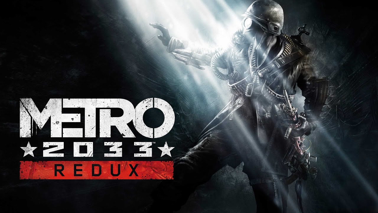 Metro 2033 Redux Chapter 1 LET THE JOURNEY BEGIN! - YouTube