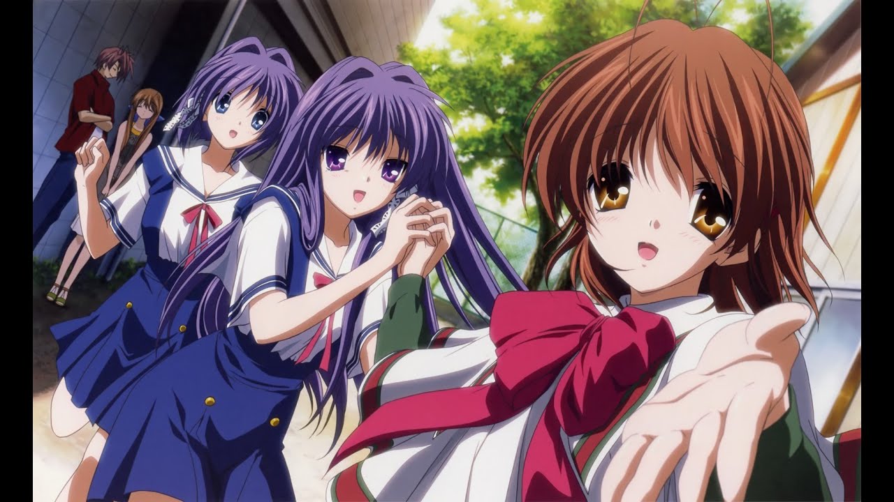 Watch Clannad Now! - YouTube