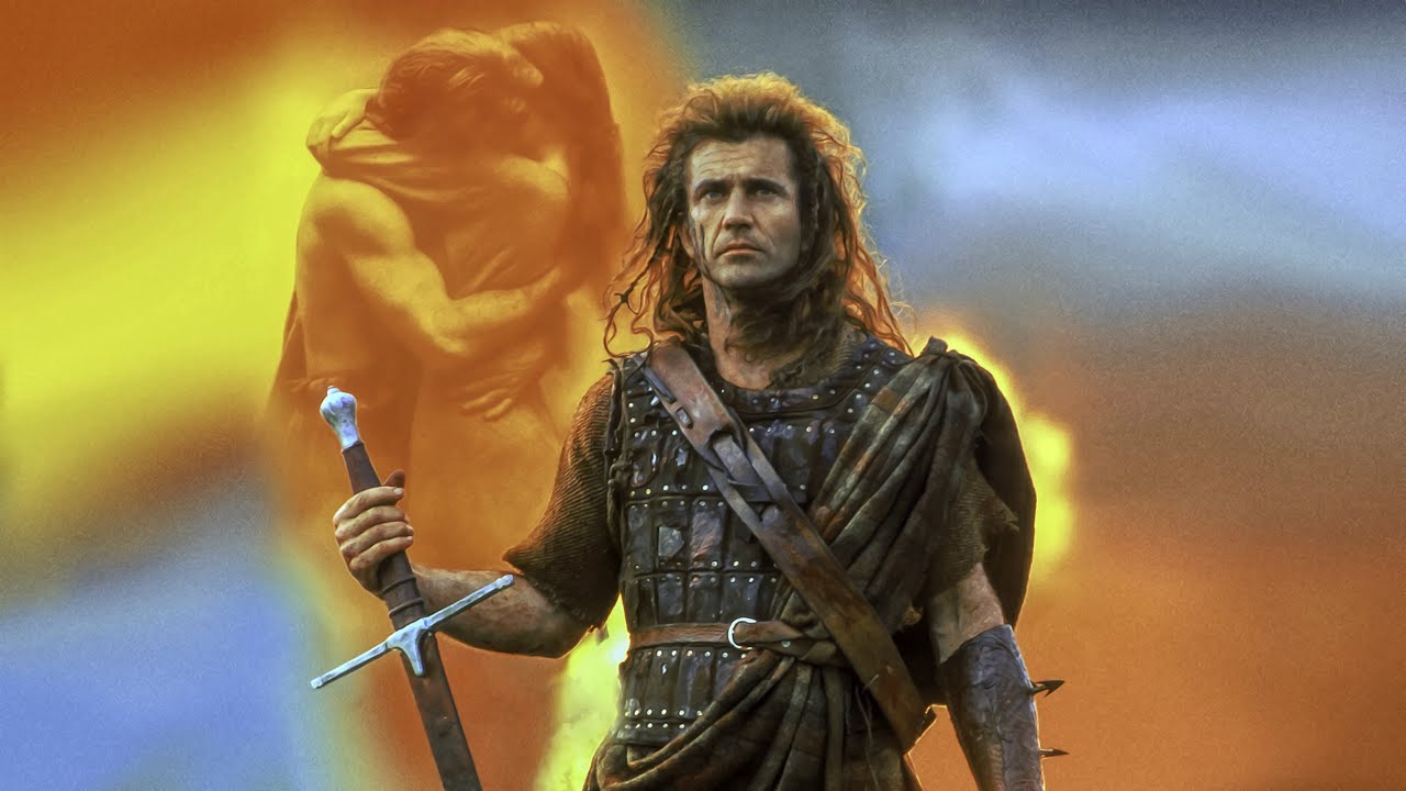 Braveheart - Trailers (Upscaled HD) (1995) - YouTube