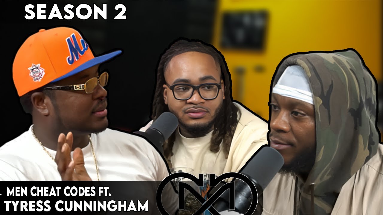 Men Cheat Codes 18: "I FLEW OUT THE WINDSHEILD!" FT TYRESS CUNNINGHAM - YouTube