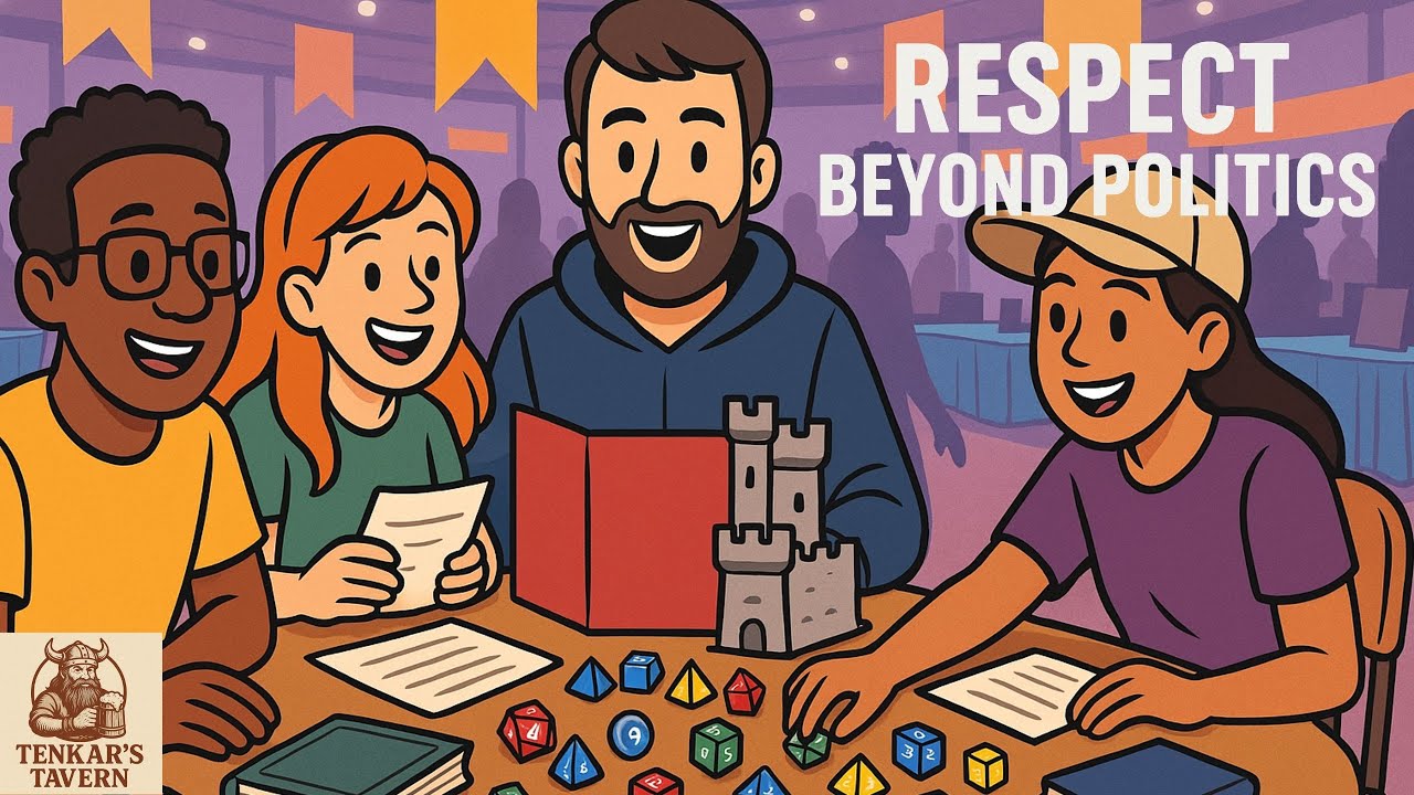 Zero Tolerance for Violence | Making Gaming Spaces Safe - YouTube