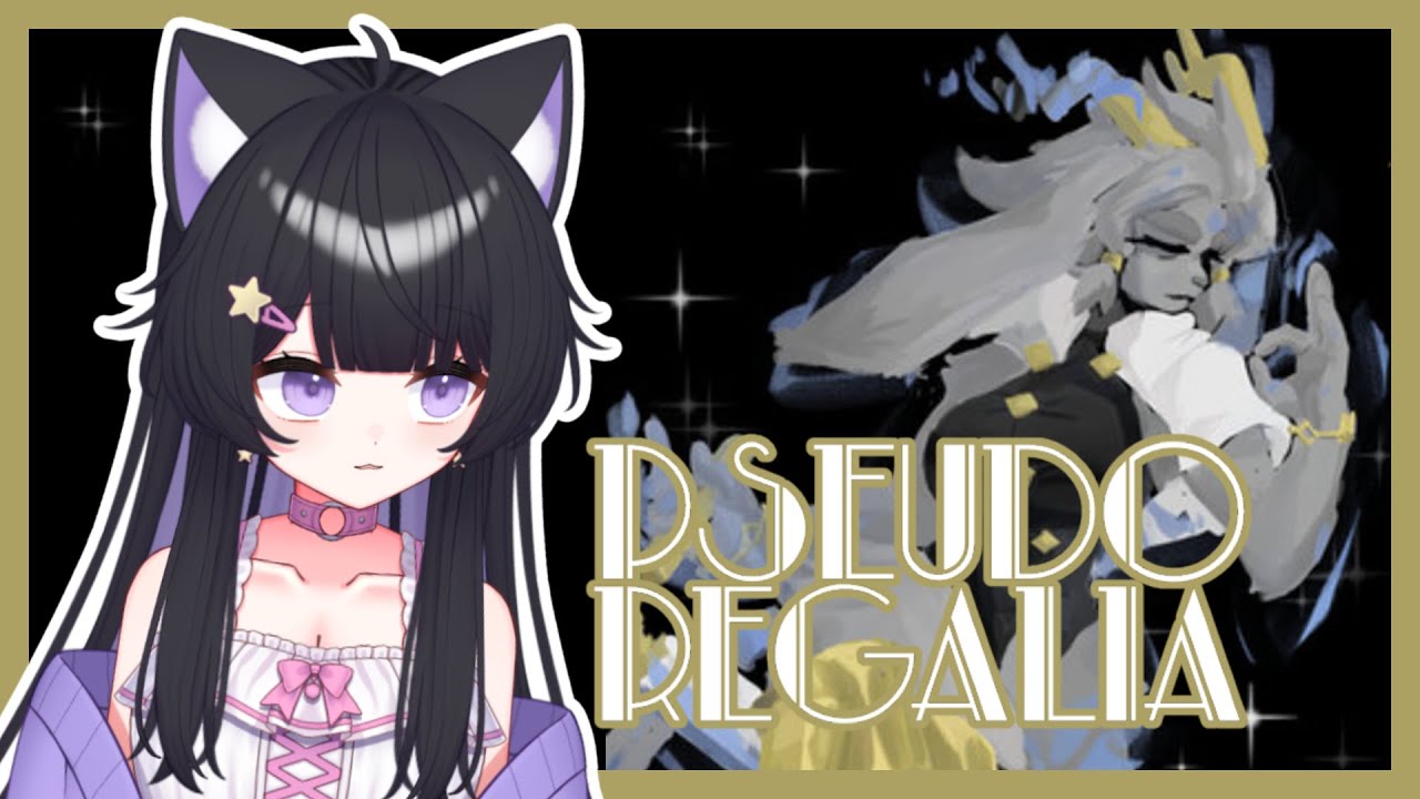 CURVY GOAT LADY?? | Pseudoregalia - YouTube