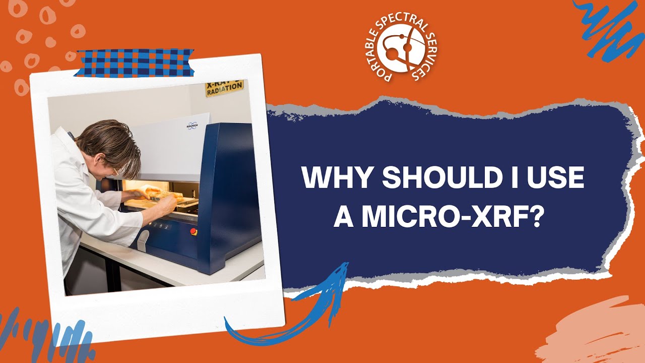 Why should I use a Micro-XRF? | Answered by Spectral Experts - YouTube