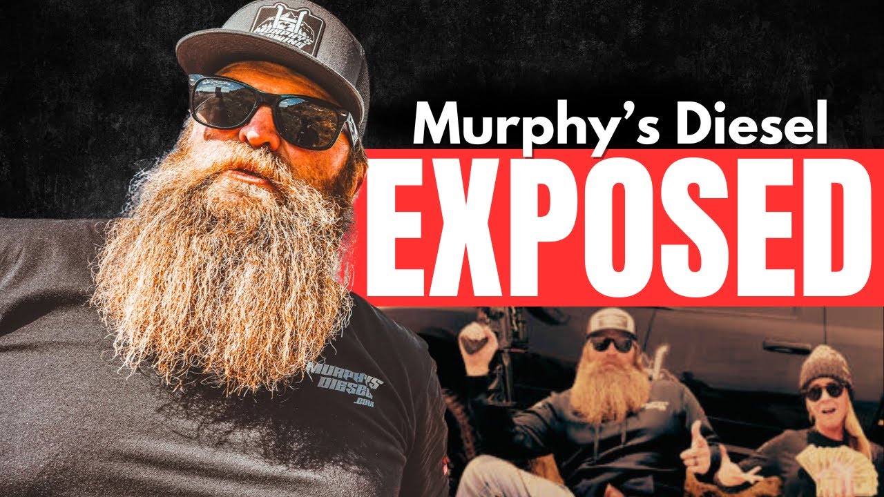 What You Don’t Know About Rick Murphy from Murphy’s Diesel - YouTube