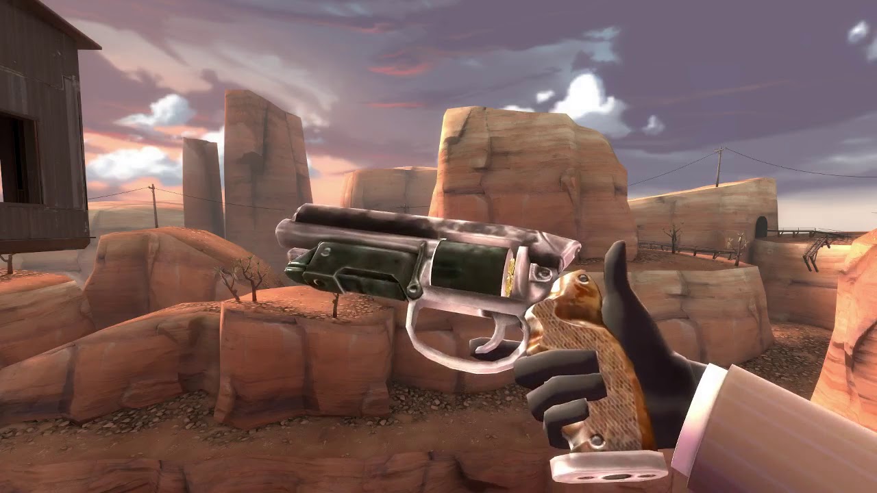 That Gun - Ambassador Replacement Demonstration - YouTube