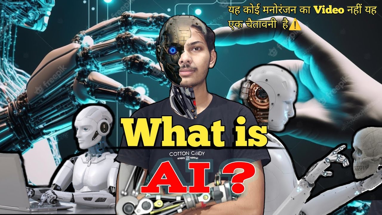 Will AI Destroy The Whole World | What Is AI | ChartGPT | #artificial ...