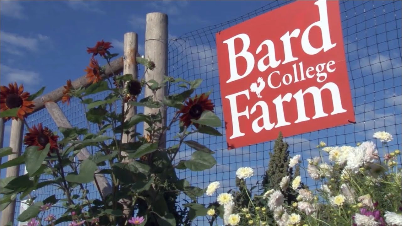 The Bard College Farm - YouTube