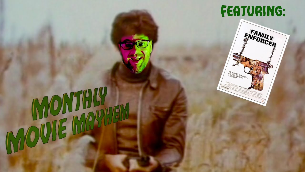 This Friday Night! It's Family Enforcer AKA Death Collector! - YouTube