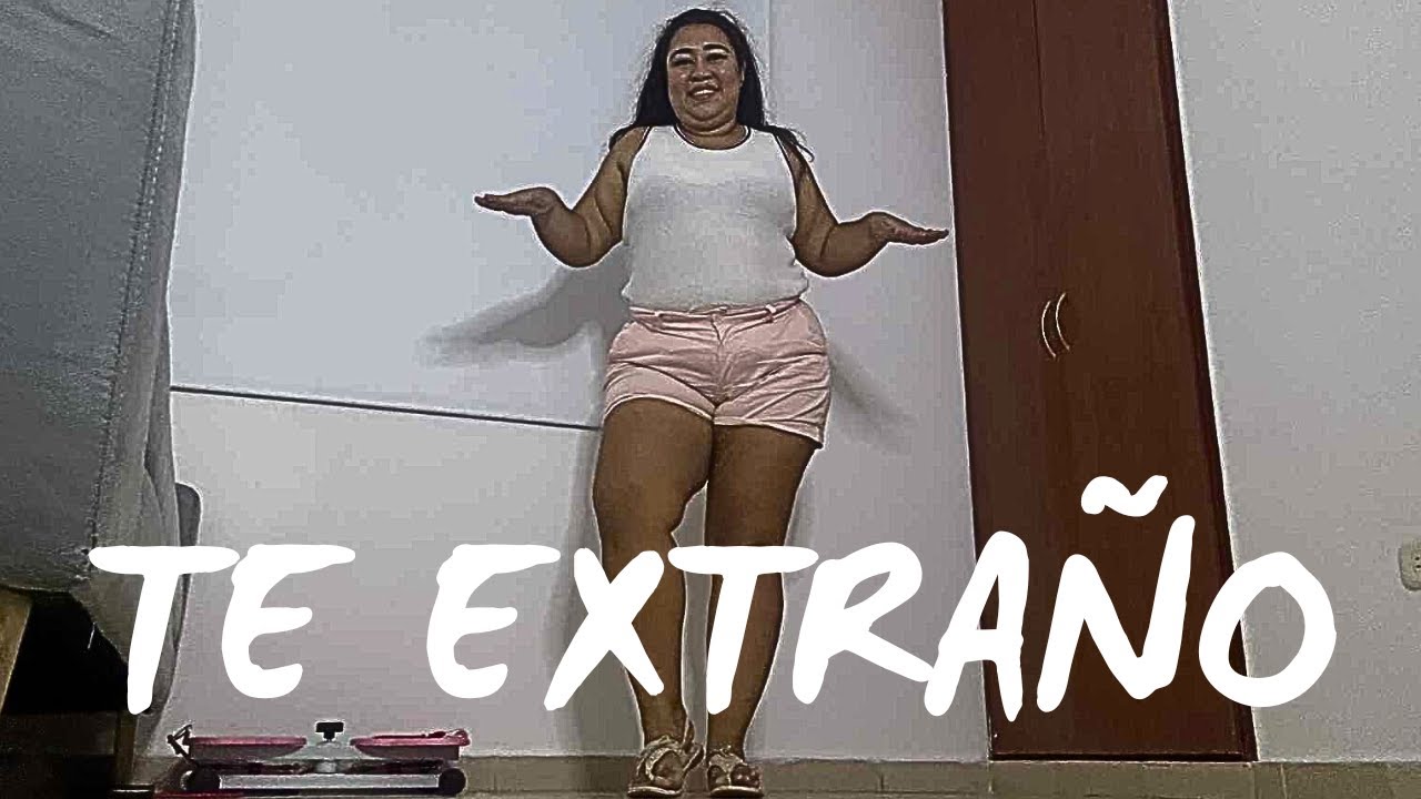 Te Extraño (Xtreme) Coreografía Dance With Me - YouTube