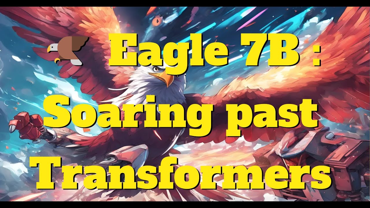 🦅 Eagle 7B : RNN outperforming Transformers RWKV - YouTube