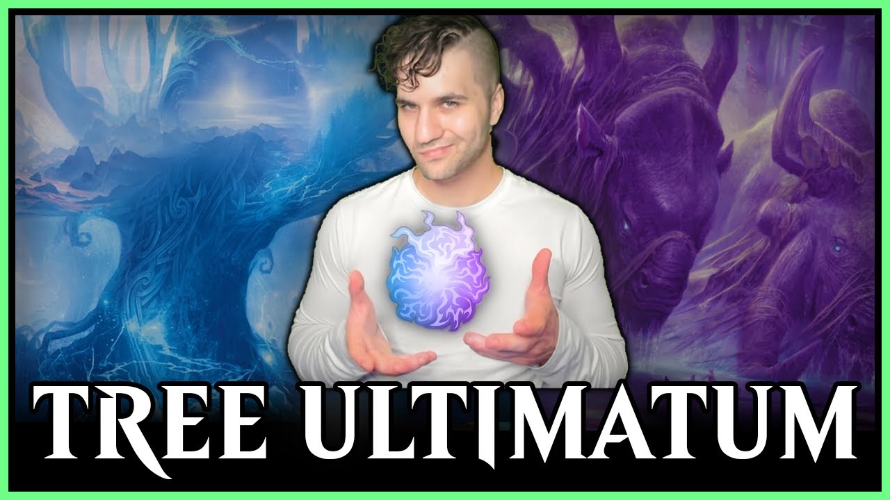 🌳 WORLD TREE ULTIMATUM 🌳 Sultai | Explorer | Mythic | MTG Arena - YouTube