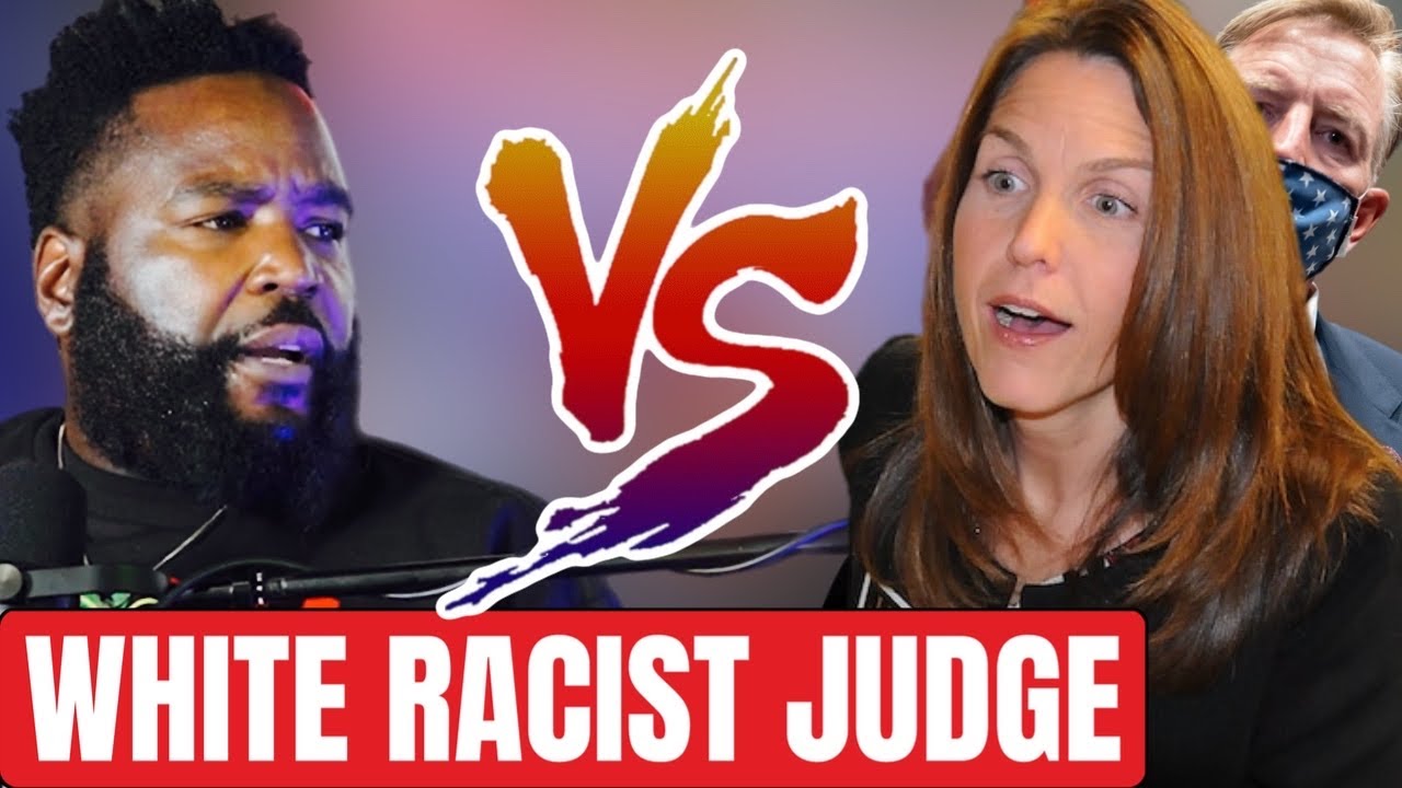 Dr Umar - The Truth About Racism | New York Judge Erin Gall - YouTube