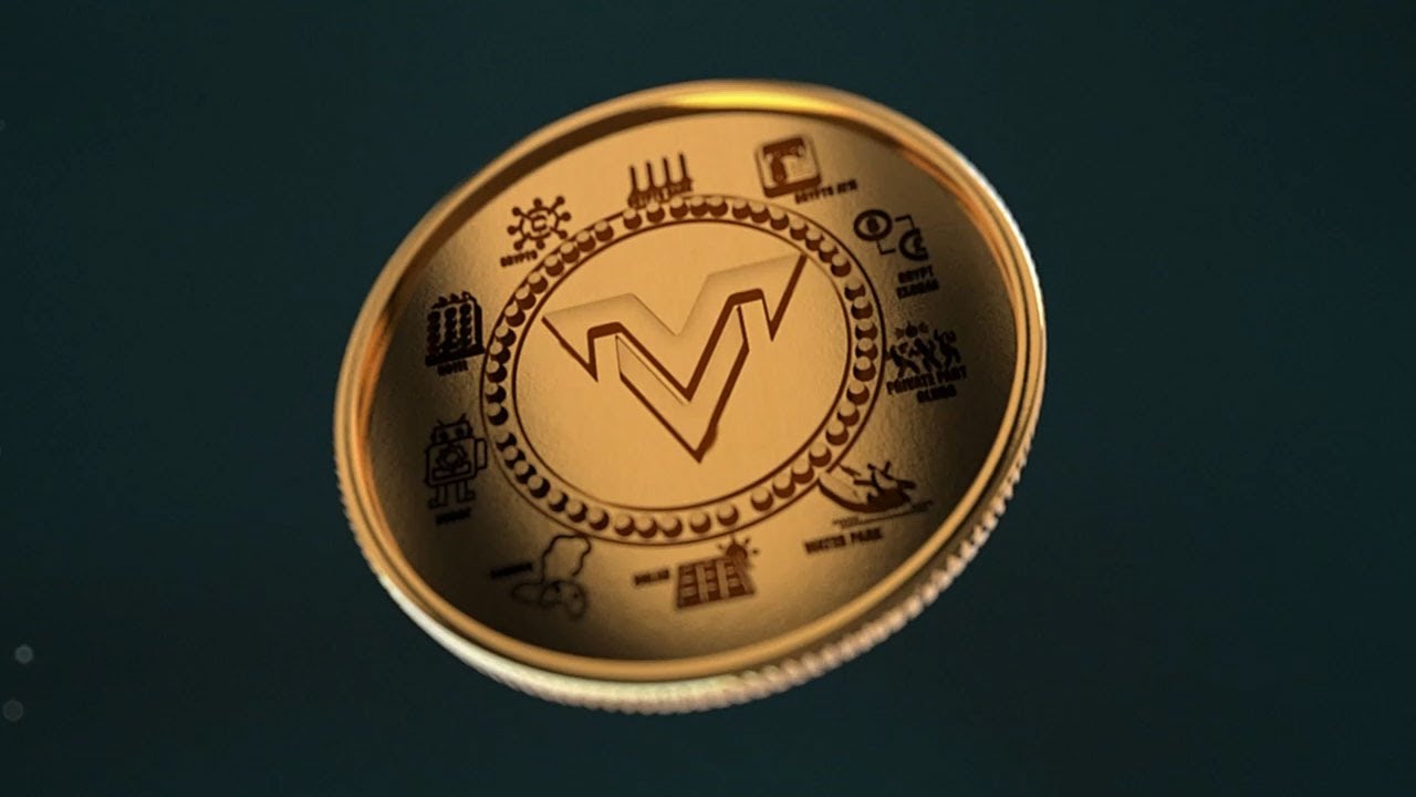 VVM Coin The Revolution!! - YouTube