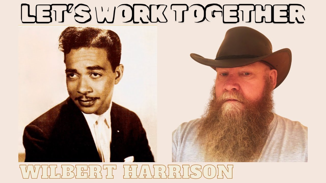 Wilbert Harrison - Let's Work Together (1969) reaction commentary - YouTube