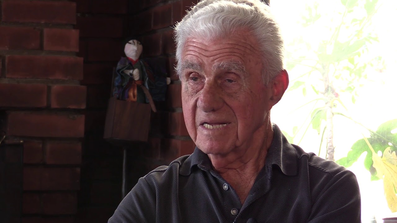 George Leitmann | Interview 7 | September 26, 2018 - YouTube