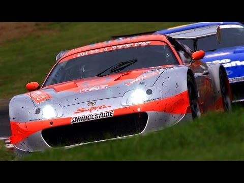 GT6 - Tour of Japan Ep.28 - au Cerumo Supra GT500 - YouTube