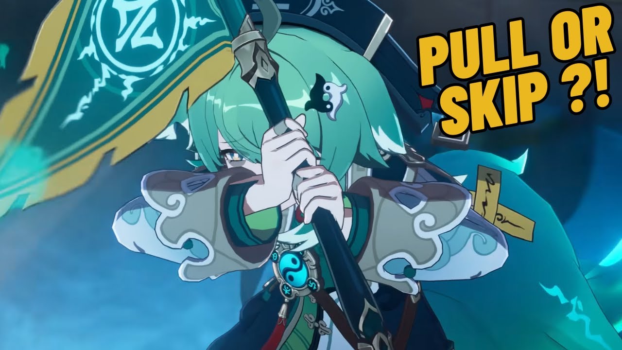 Should you pull Huo Huo? Is Huo Huo Worth Summoning for? Honkai Star ...