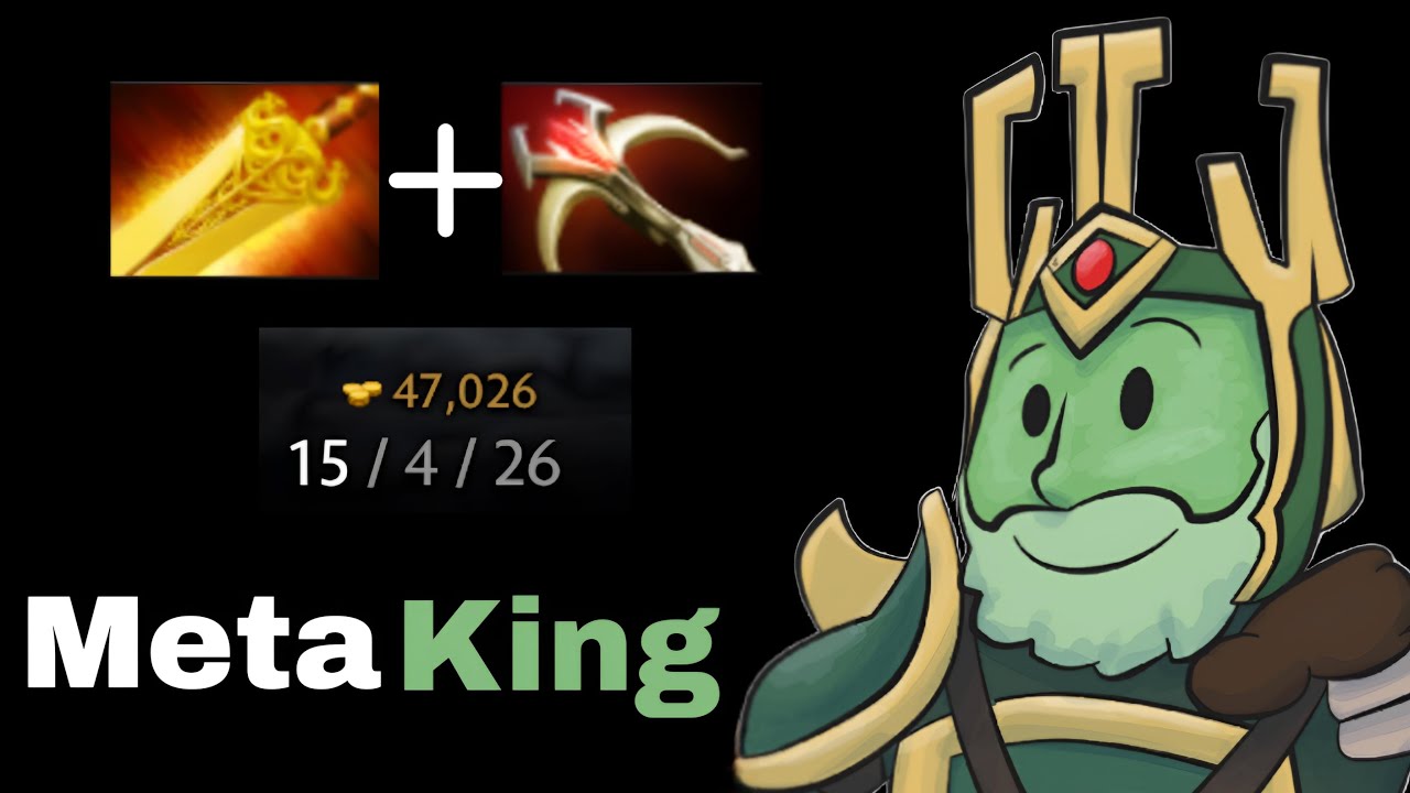 Epic 100% Critical Chance Wraith King - YouTube