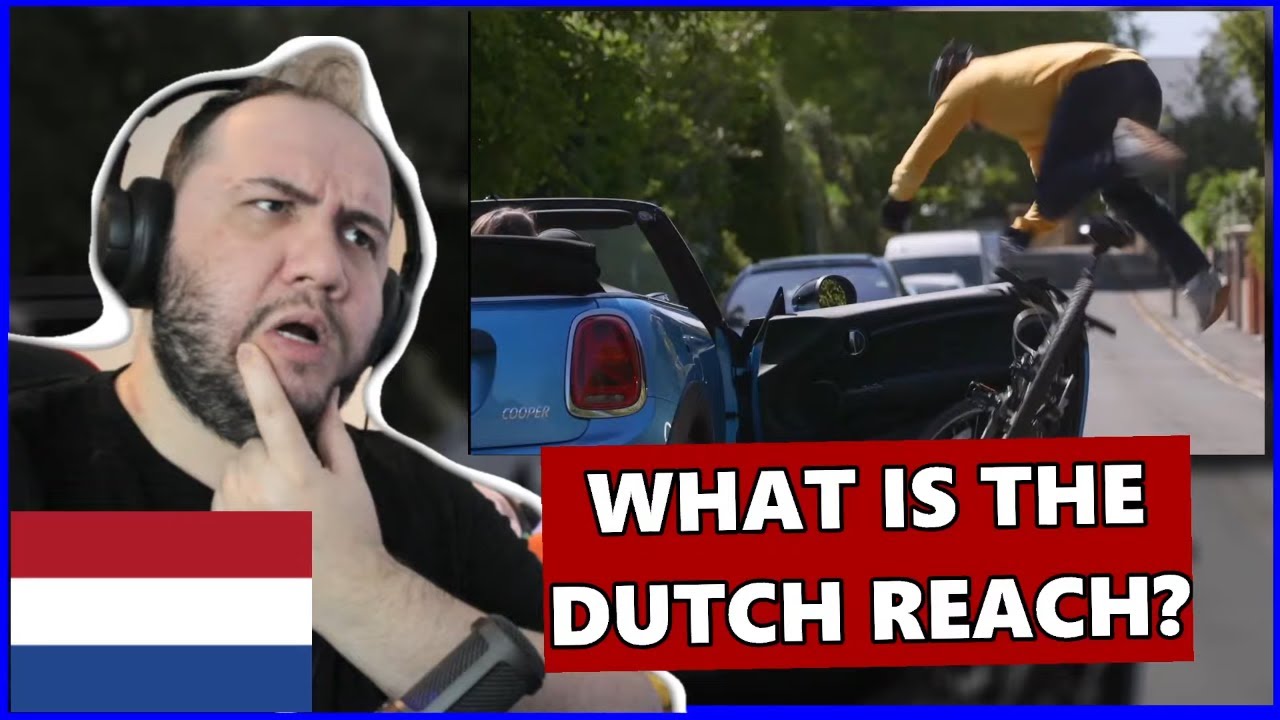 How the Dutch Reach Saves Lives | Teacher Paul Reacts 🇳🇱 - YouTube