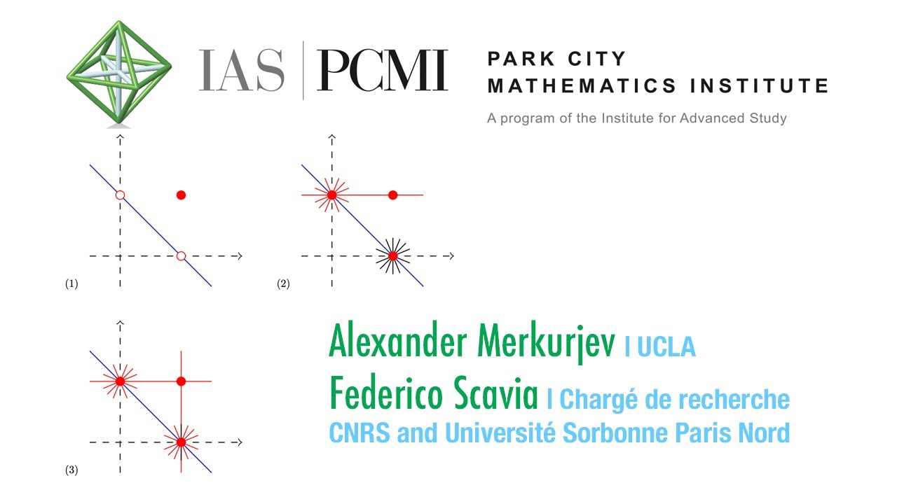 2 Massey products in Galois cohomology | Alexander Merkurjev and ...