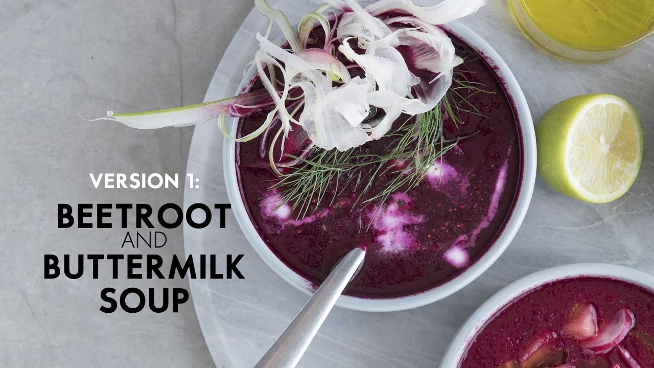 Bold new ways with beetroot | Food | Woolworths SA - YouTube