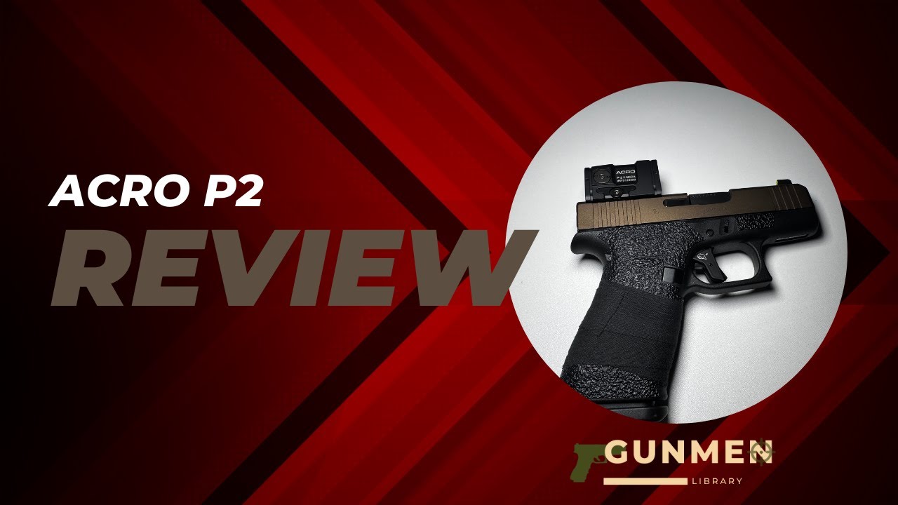 IS THIS THE BEST AIMPOINT ACRO P2 OPTIC FOR YOU? - YouTube