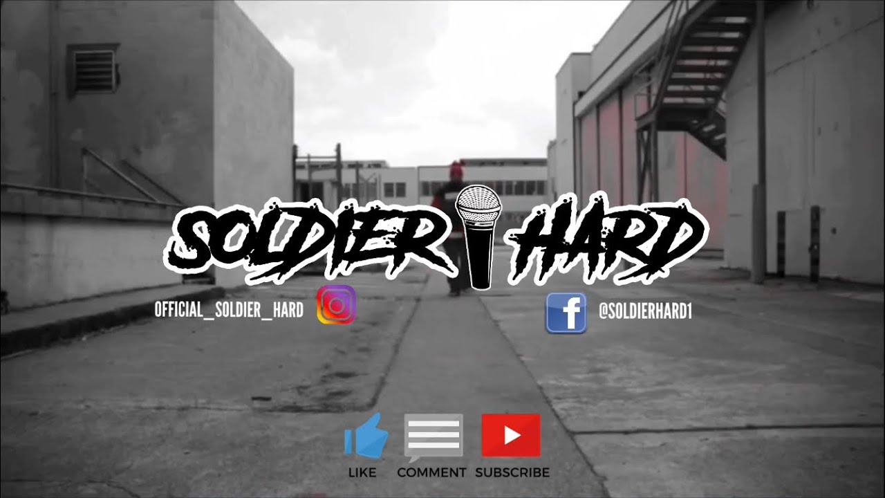 Official Music Video - SOLDIER HARD “Feel This Pain” Available NOW ...
