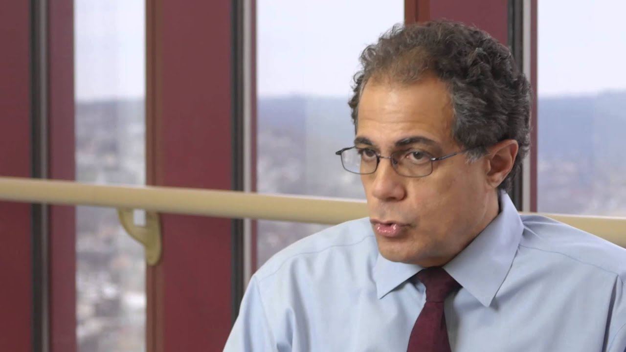 Pulmonary Grand Rounds - Frank Sciurba, MD | UPMC - YouTube