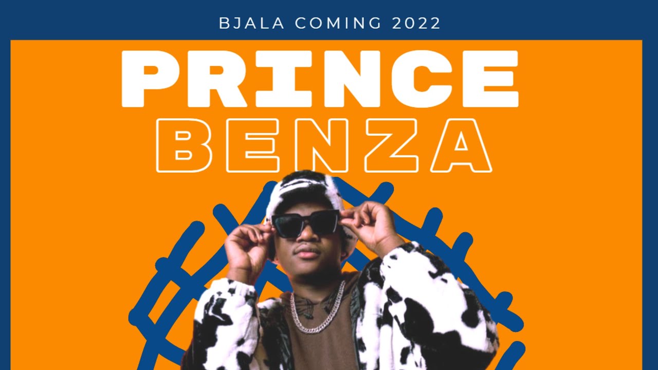 Prince Benza - Bjala (New Hit Coming 2022) - YouTube
