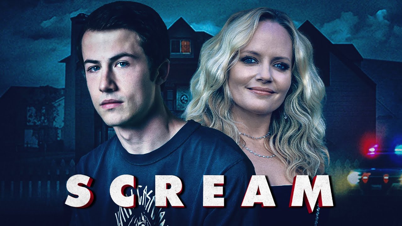 Scream 5 Interview: Dylan Minnette and Marley Shelton Talk Wes and Judy ...