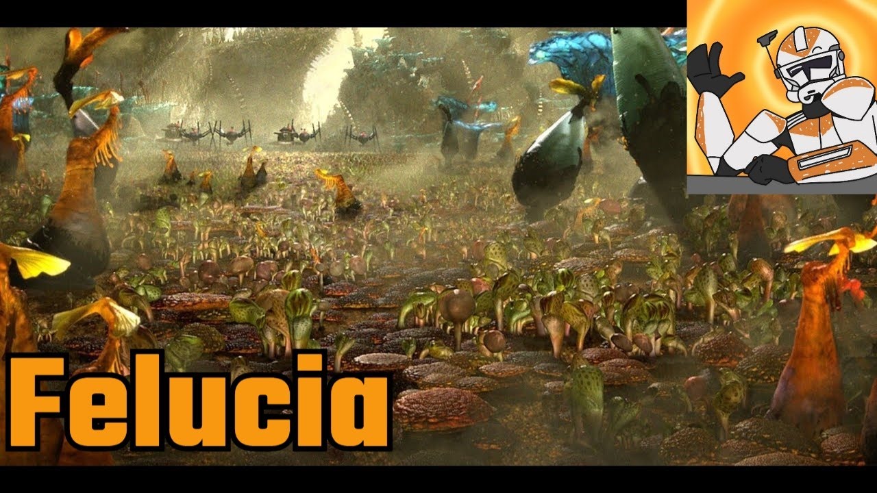 Star Wars Battlefront II Remastered | Felucia | Republic - YouTube