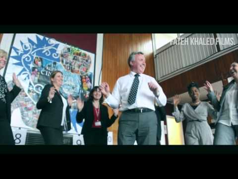 Uptown Funk - Kings Langley Year 13 Leavers 2015 (2008-2015)