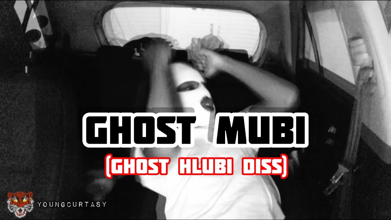 ZezeSeasonz - Ghost Mubi (Official Music Video) ghost hlubi diss track ...