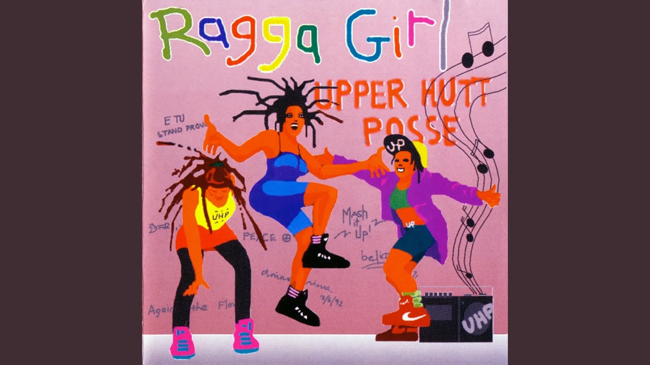 Ragga Girl (Radio Edit) - YouTube