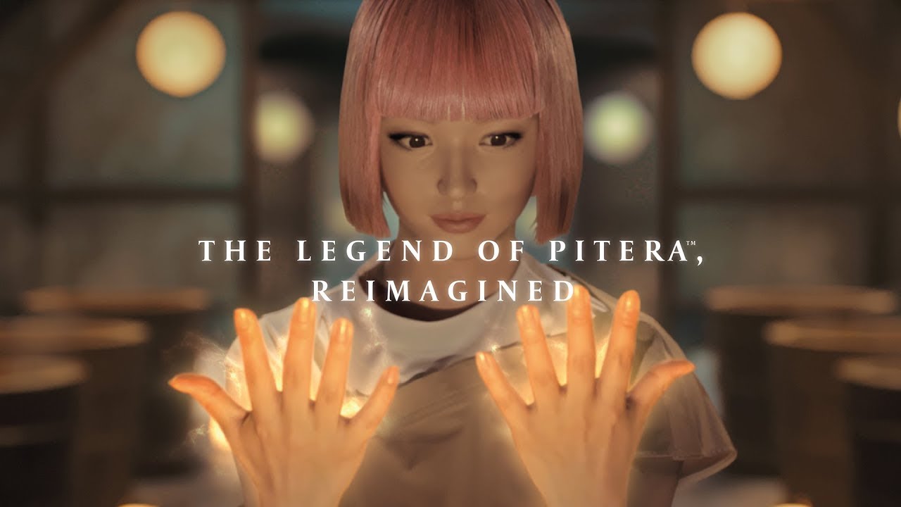 The Legend of Pitera - YouTube