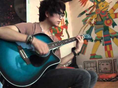 [BOICEVN] Teardrops in the rain - CNBLUE (Cover by Jindo DInho) - YouTube