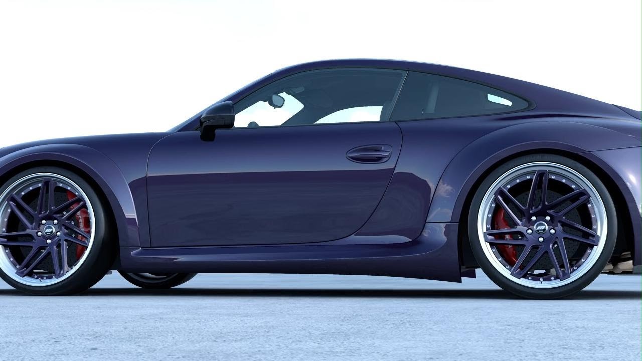 RGT 4.2 ruf i built up🫡 - YouTube