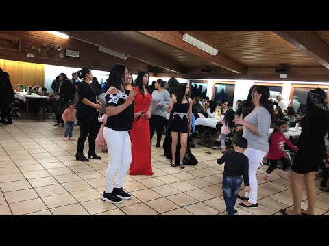 AYSE & YUSUF_KINA GECESINDEN_LIVE_ 23-11-19_GRUP MEGASTAR