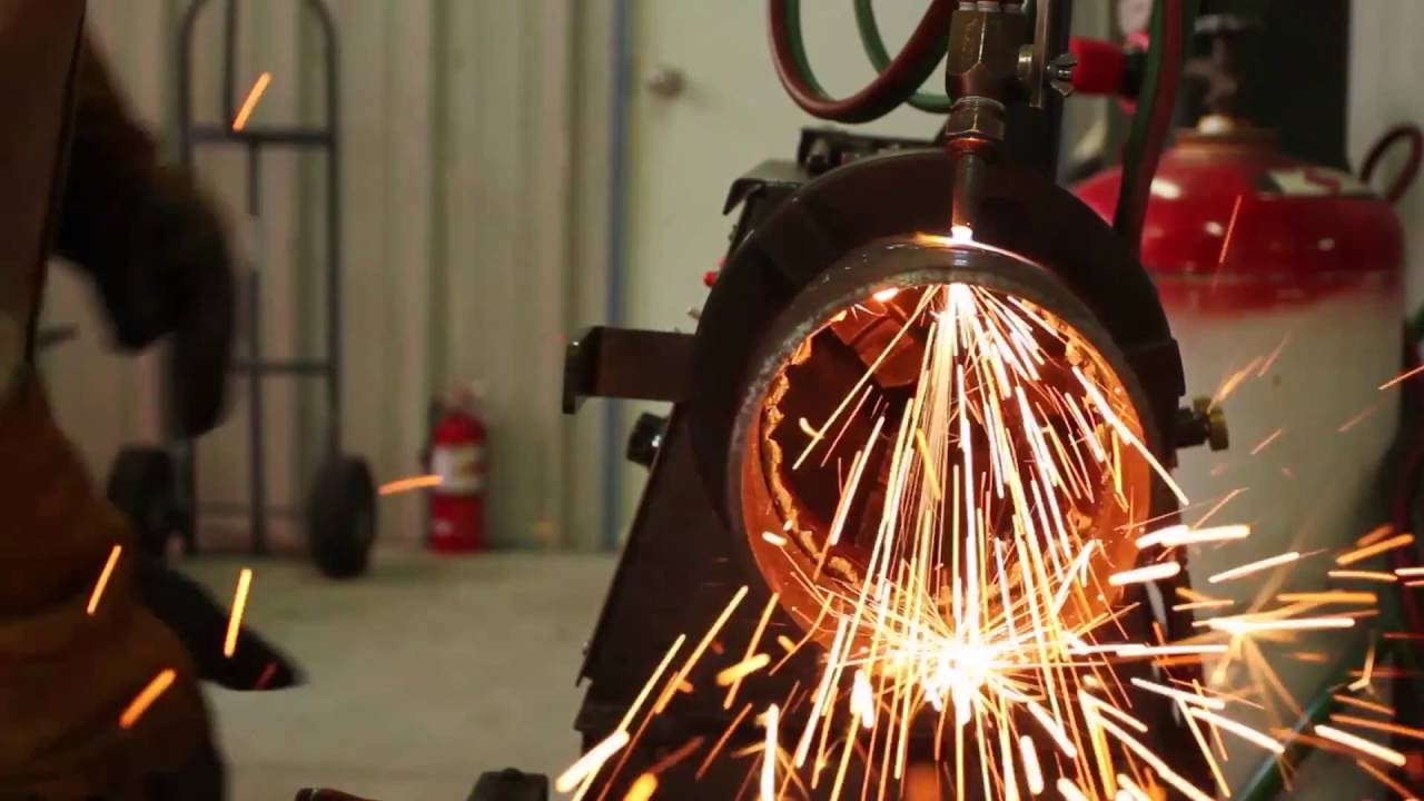 Welding Program | Compass Career College - YouTube