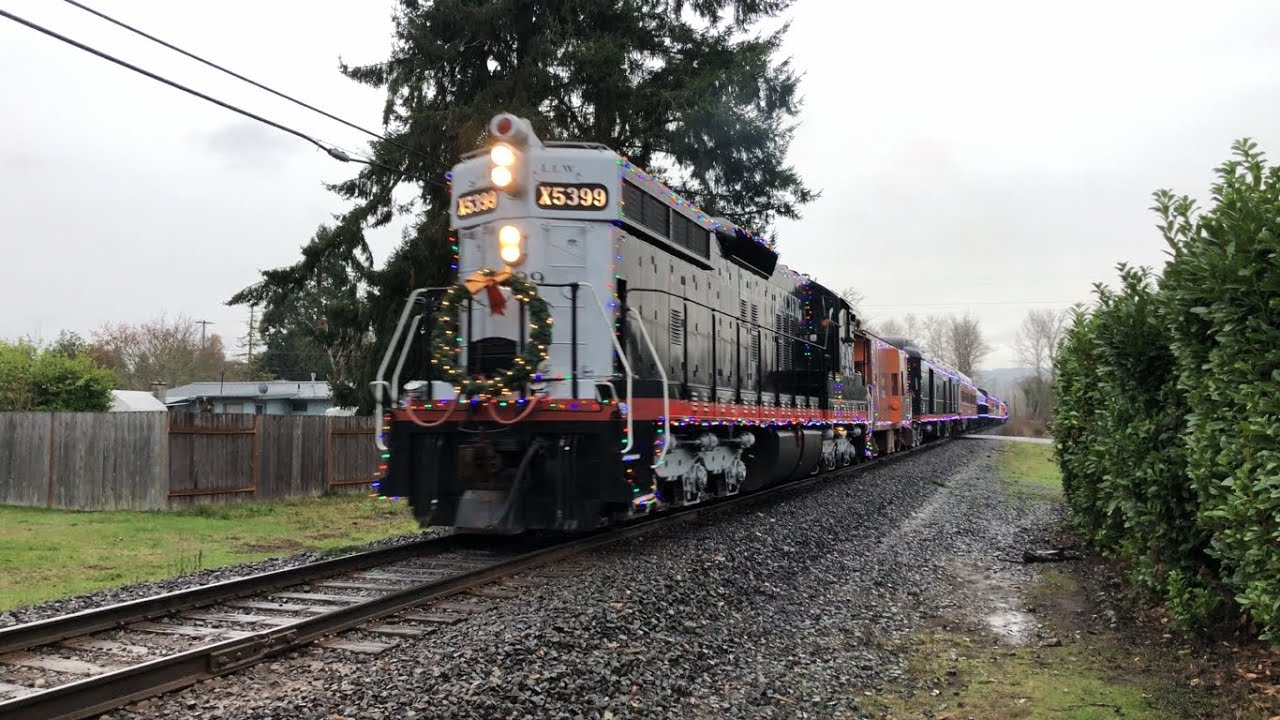 Black Widow SD9 AERC 5399 Long Hood Forward. Lebanon, OR. - YouTube