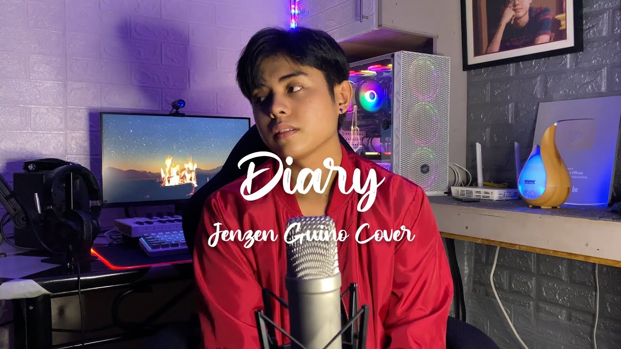 Diary - Bread (Jenzen Guino Cover) - YouTube