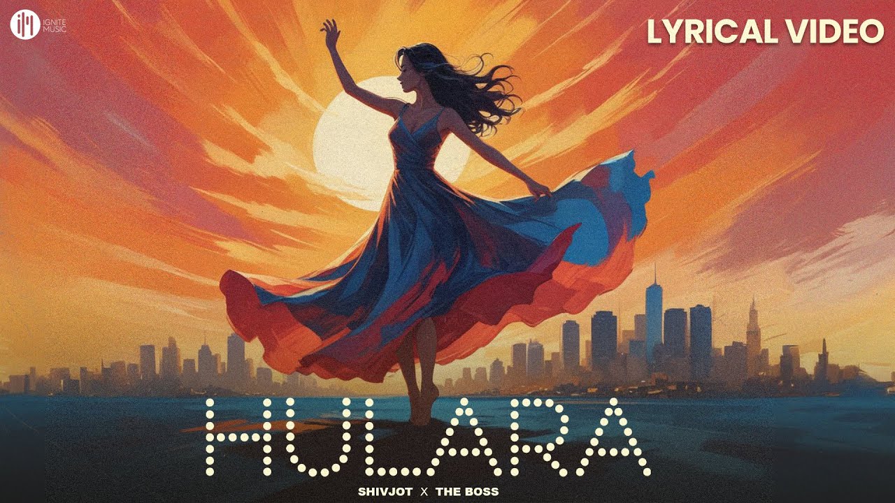 Hulara (Lyrical Video) – Shivjot | Feel the Rhythm of Punjab | Official ...