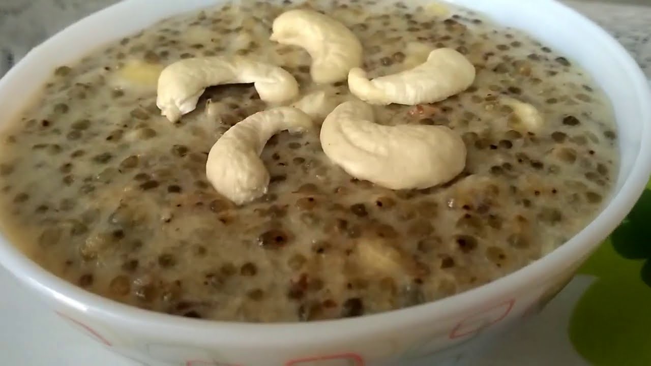 Dudhiyo Bajro | સૌરાષ્ટ્ર નો ફેમસ દુધીયો બાજરો | Traditional Recipe of ...