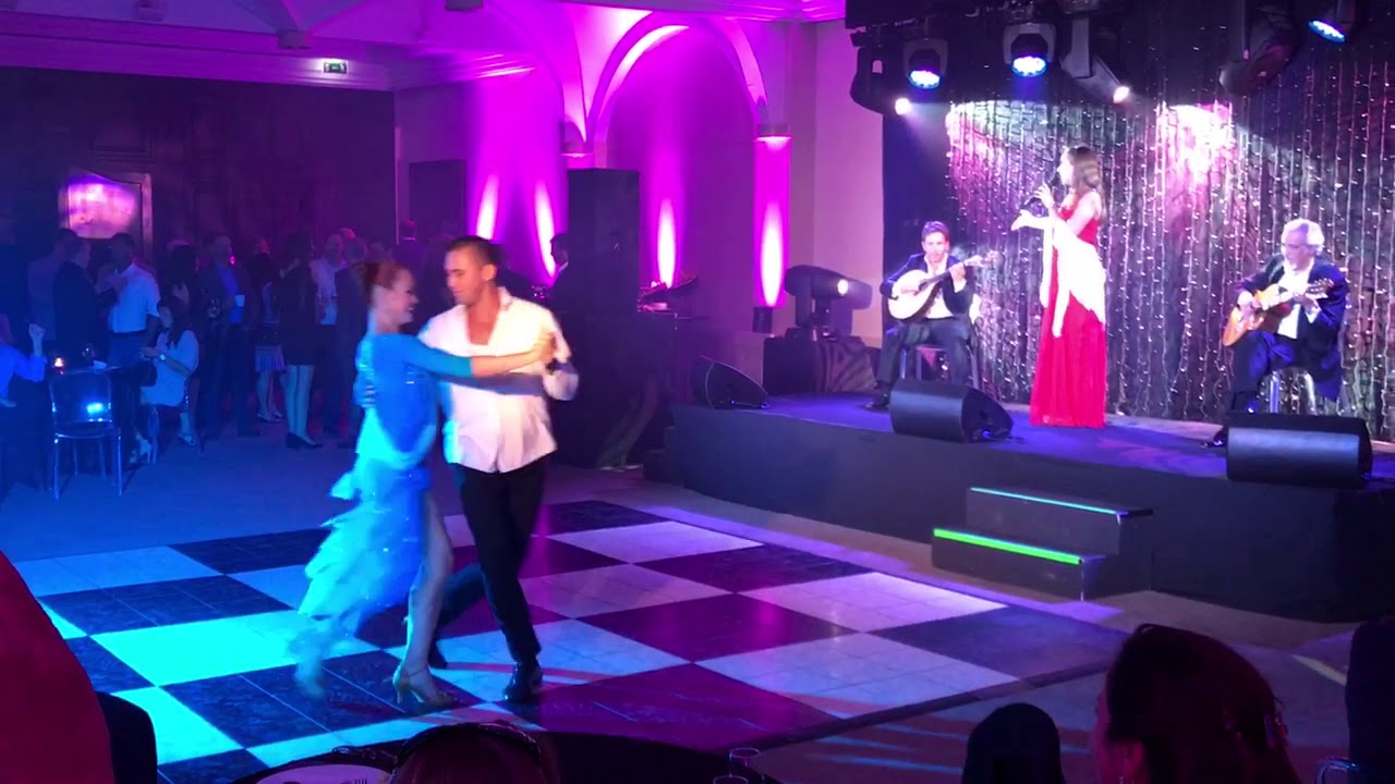 Fado Dancing Act 3 - YouTube
