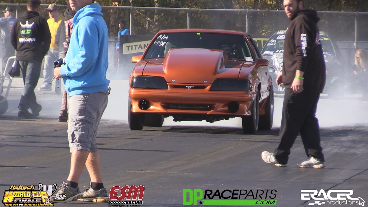 All Motor Qualifying Rounds 1 and 2 | WCF - Import vs Domestic 2016 at ...