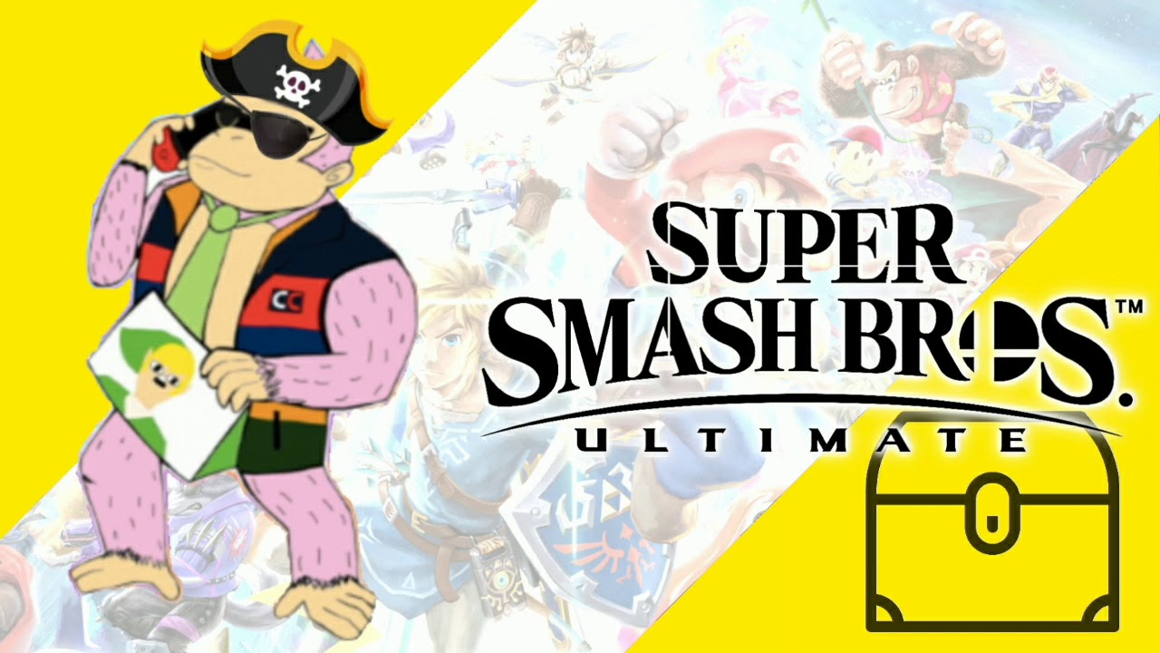 He's a Pirate | Super Smash Bros. Ultimate - YouTube
