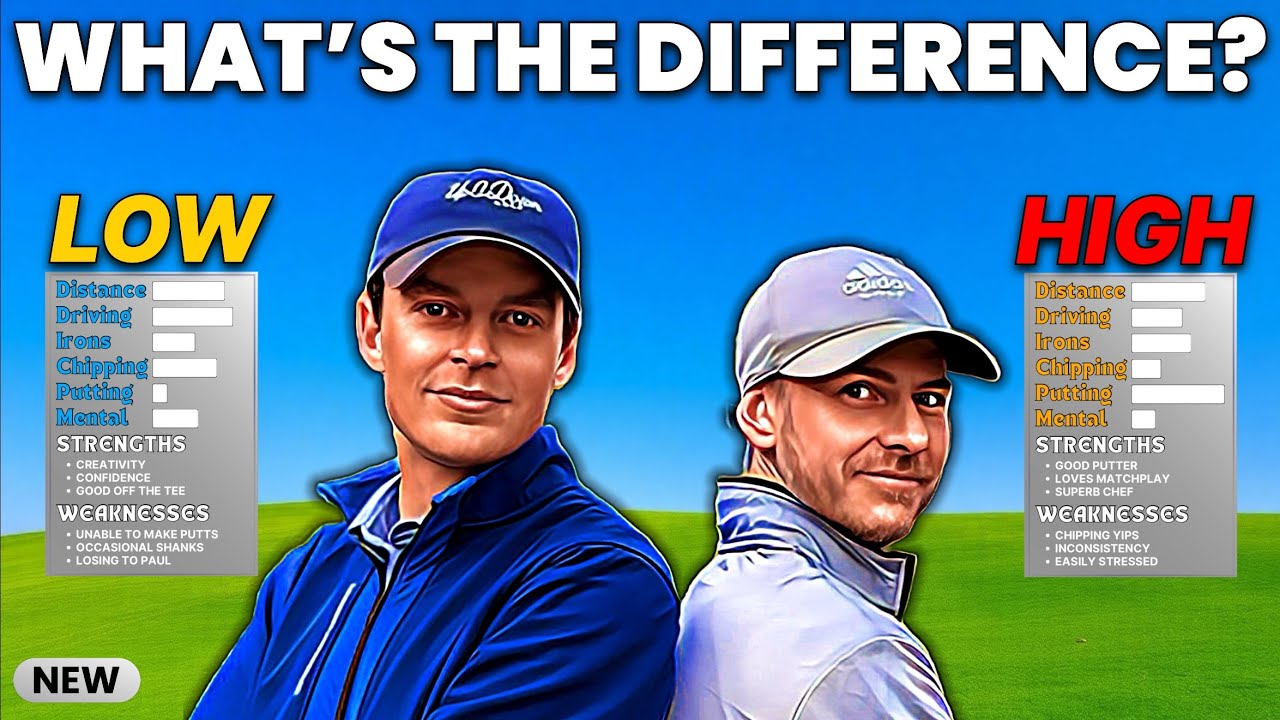 The Real Difference: Single Digit Handicap vs High Handicap Golf ...